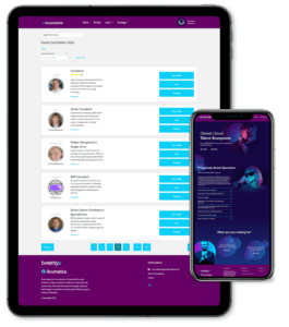 TalentPools - Launch your own Talent Pool